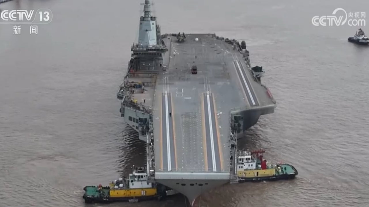 This is how Chinese naval power is advancing: new destroyers ...