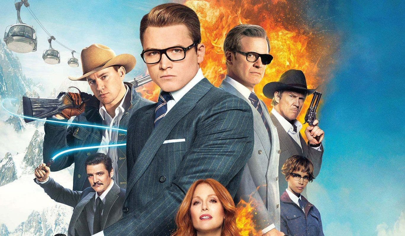 Where is Kingsman 3? The director finally gives his answer