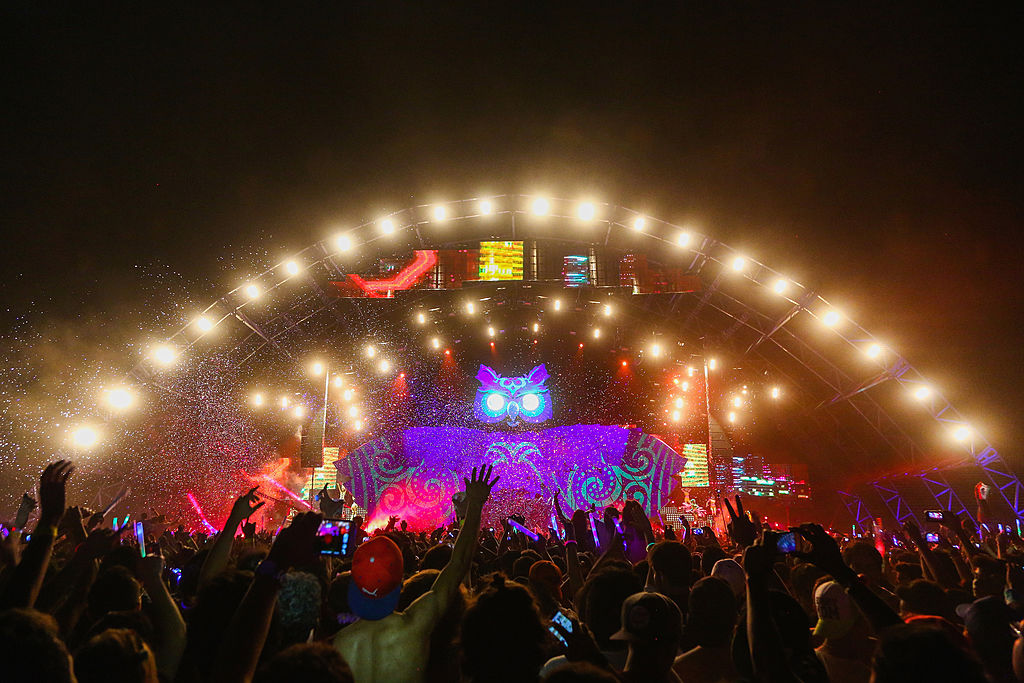 10 years, 10 artists who shaped the history of EDC Mexico