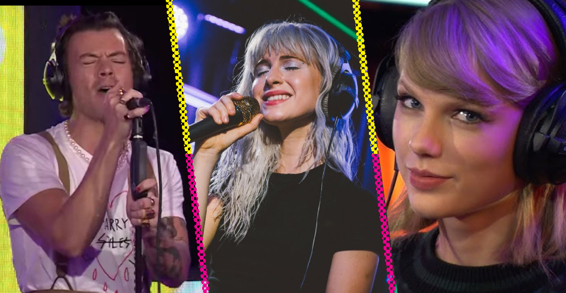 10 incredible covers that the BBC Radio 1 and 2 sessions left us with