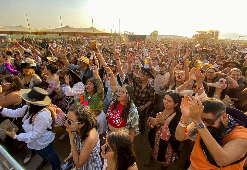 Poster, prizes and tickets for the Akamba 2024 Festival