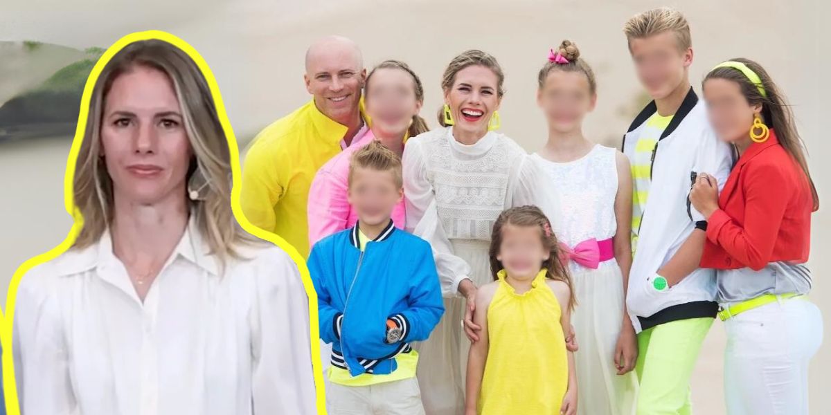 Ruby Franke, motherhood influencer, was convicted of child abuse