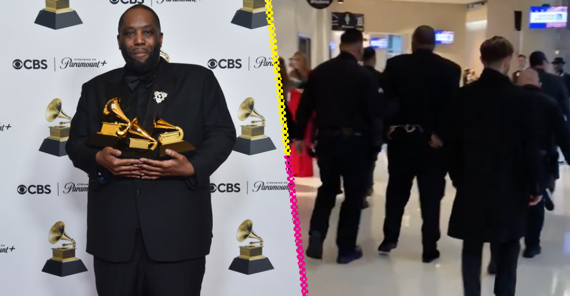 Run The Jewels' Killer Mike was arrested at the 2024 Grammys