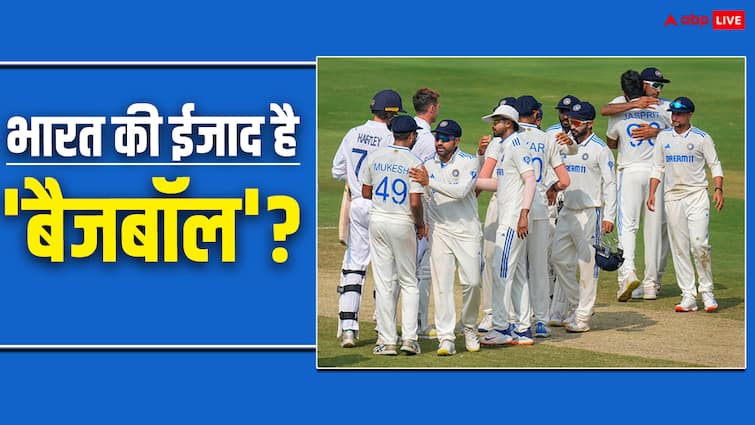 The “baseball” that England makes famous on the field was originated by ...