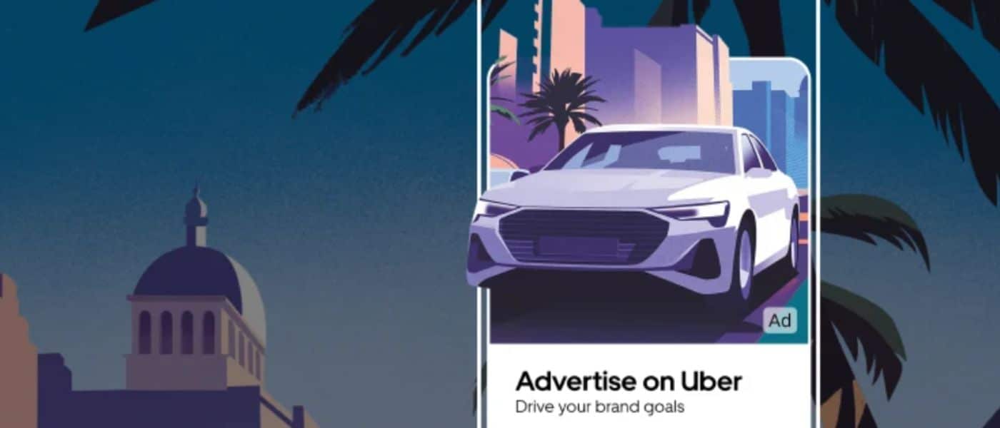 Uber launches its Journey Ads product in Spain