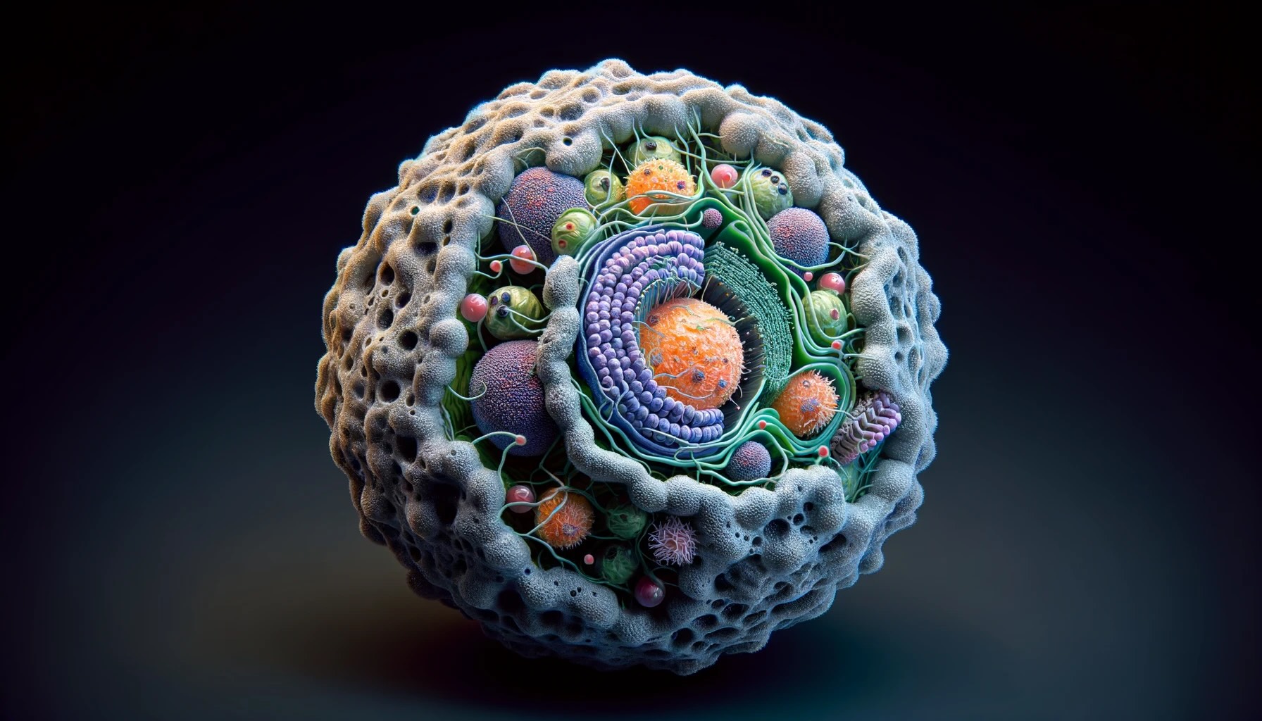 What are senescent cells or zombie cells and why do they age us?