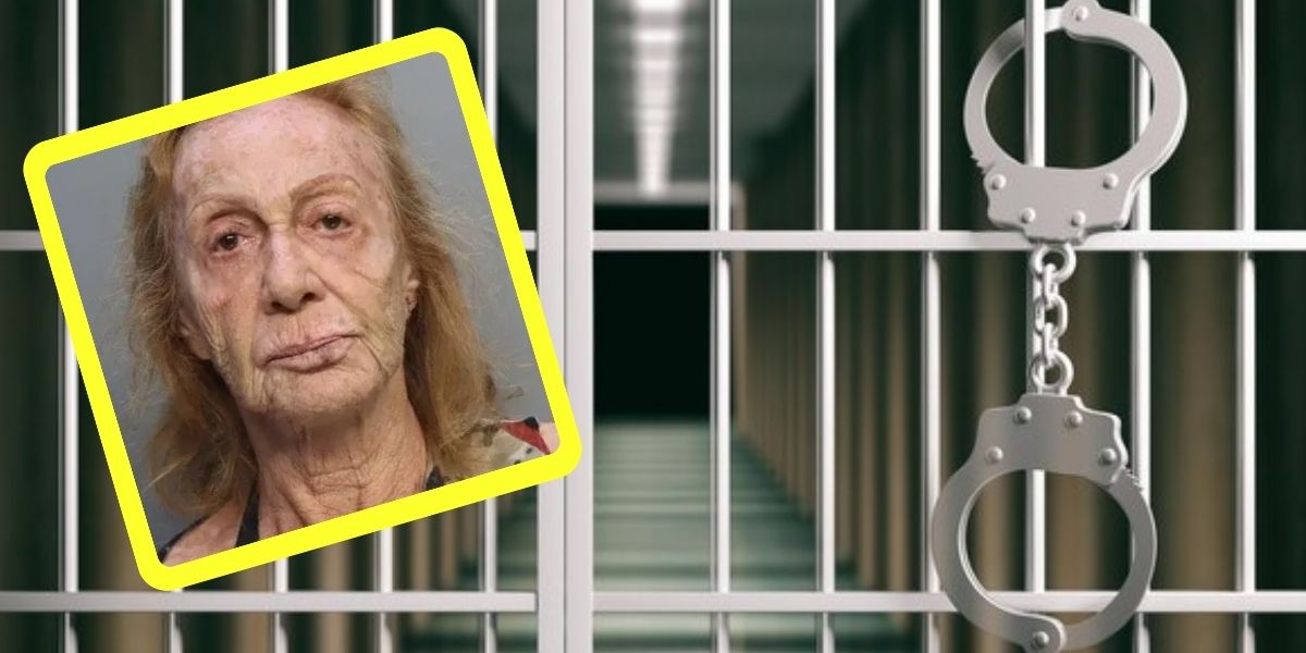 Woman tried to suffocate her husband because he received a letter from ...