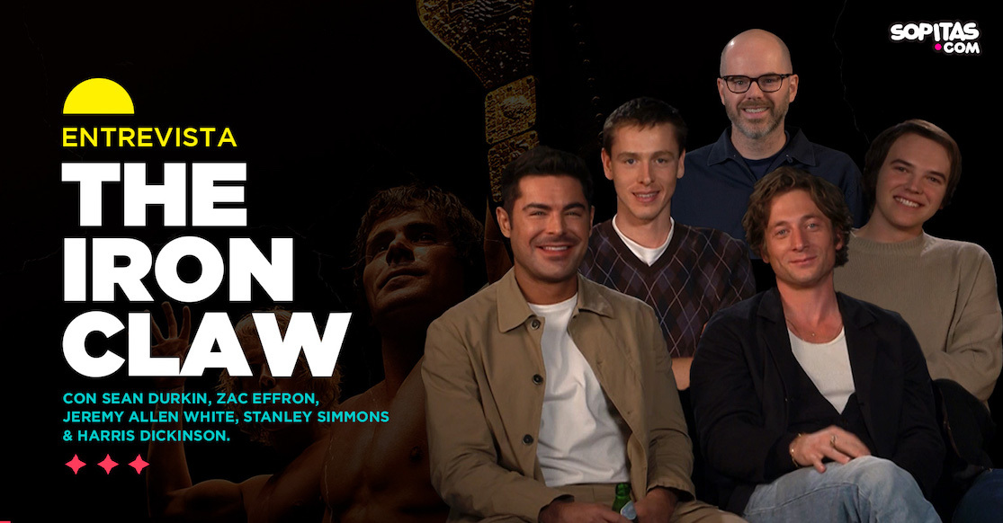 Interview with Zac Efron and Jeremy Allen White about the Von Erichs