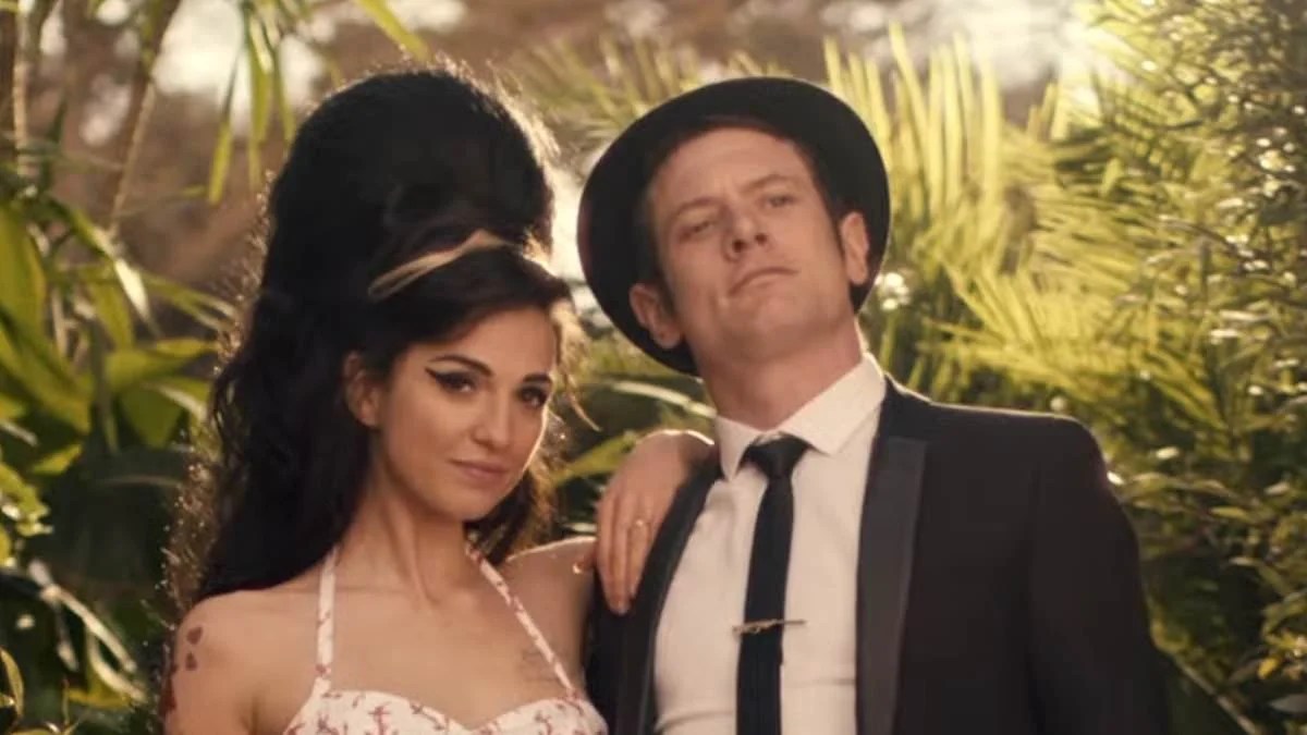 This is how Amy Winehouse's ex-husband reacted to "Back to Black", the ...