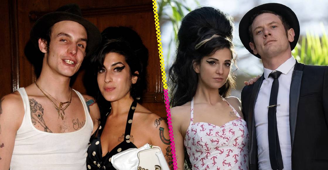This is how Amy Winehouse's ex-husband reacted to "Back to Black", the ...