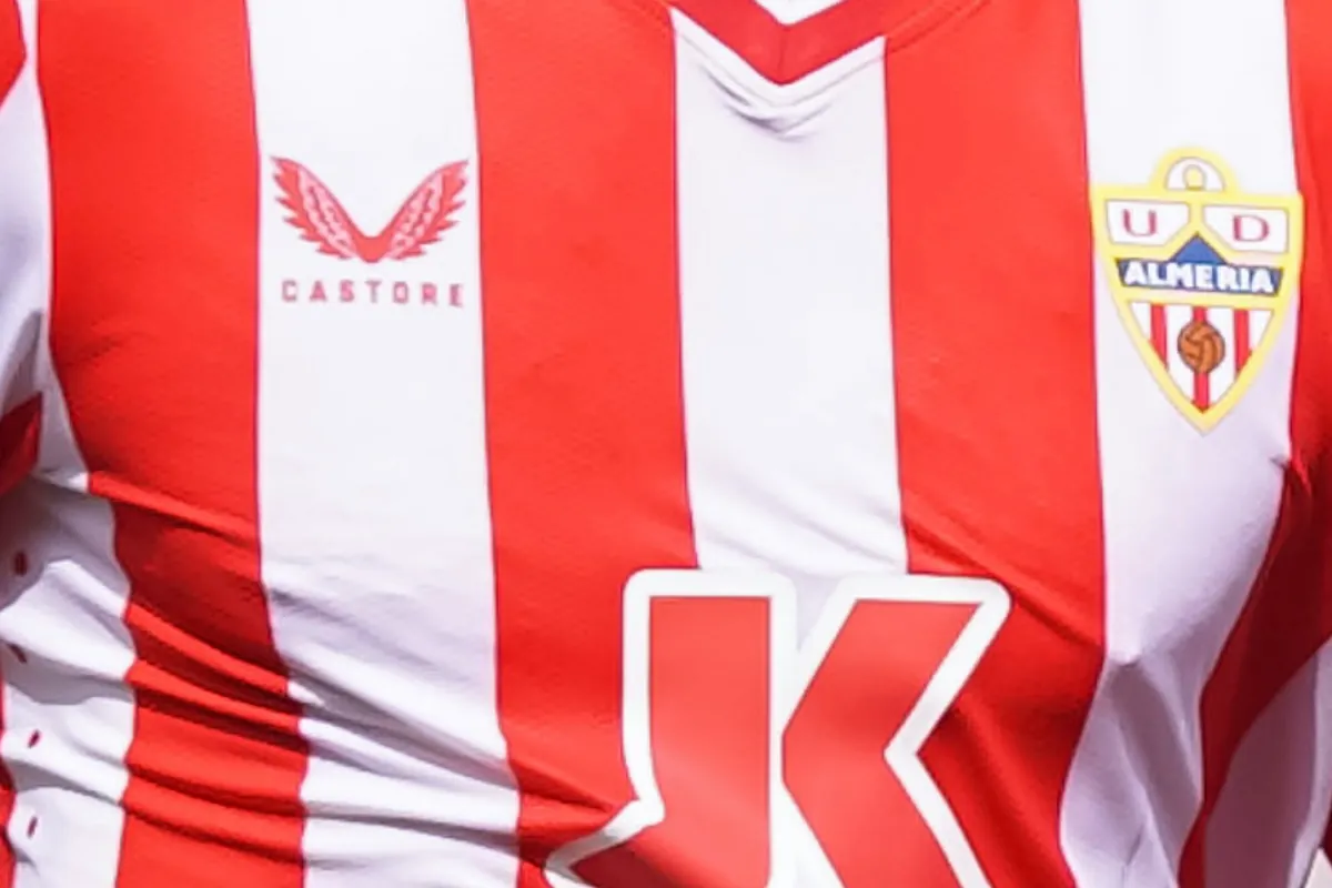 Almería Castore Kit Leak Controversy