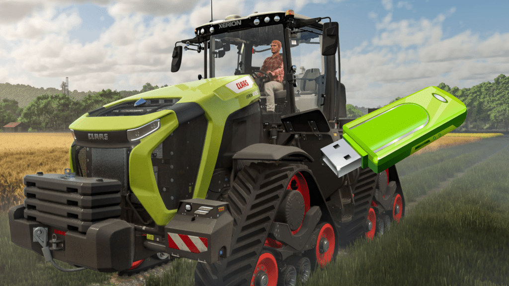 Farming Simulator 25: Pre-order with Exclusive Bonus