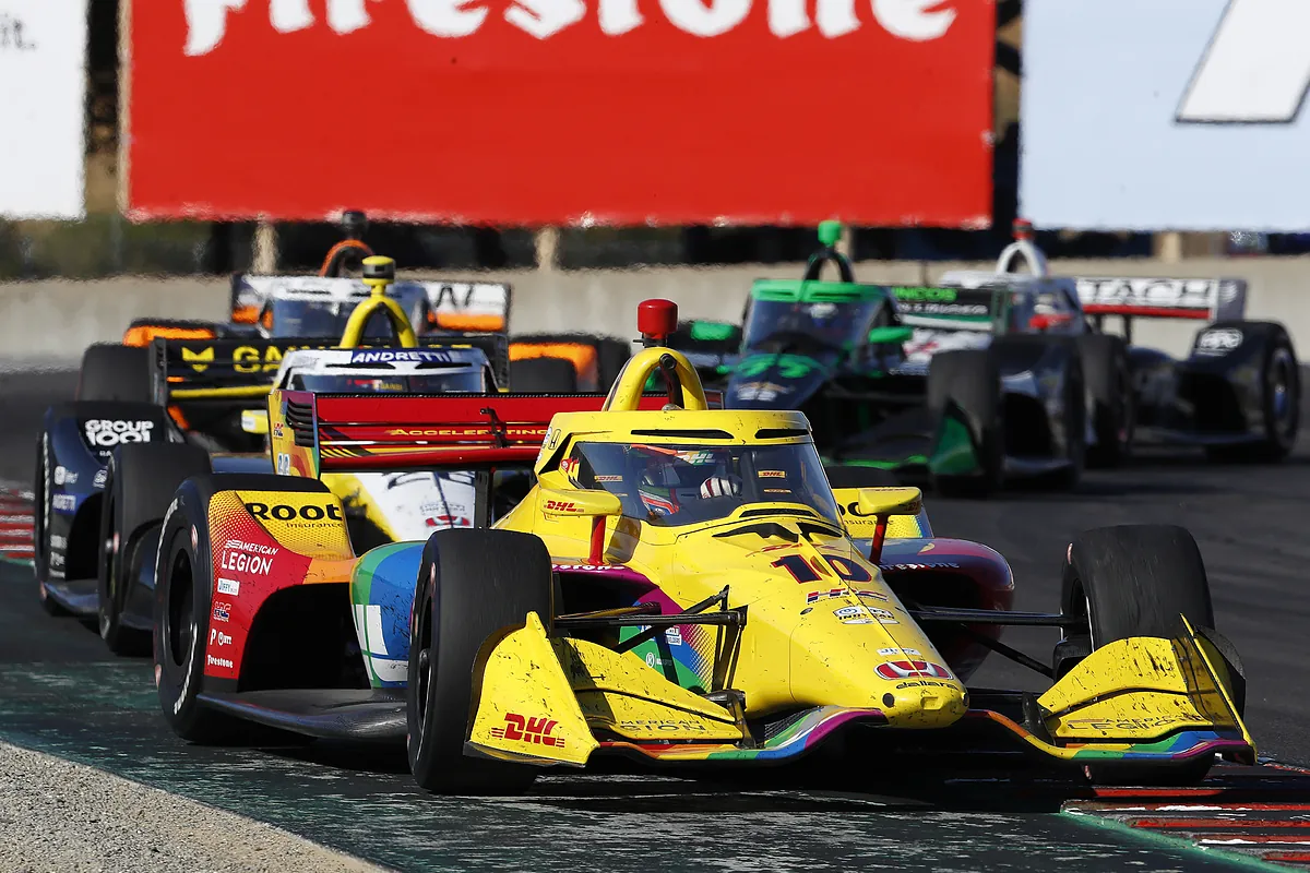 2024 Toronto Grand Prix: Stream Alex Palou's Live Race TV Broadcast and ...