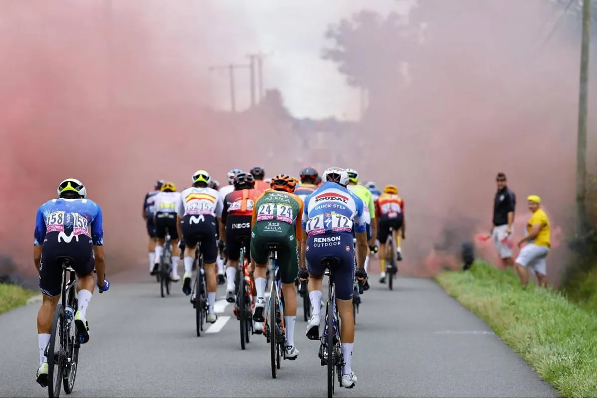 2024 Tour de France Stage 11 Update: Current General Classification ...