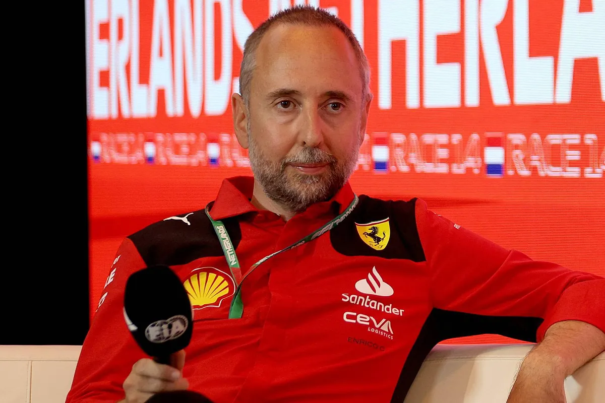 Aston Martin Appoints New Technical Director: Former Ferrari Chassis ...