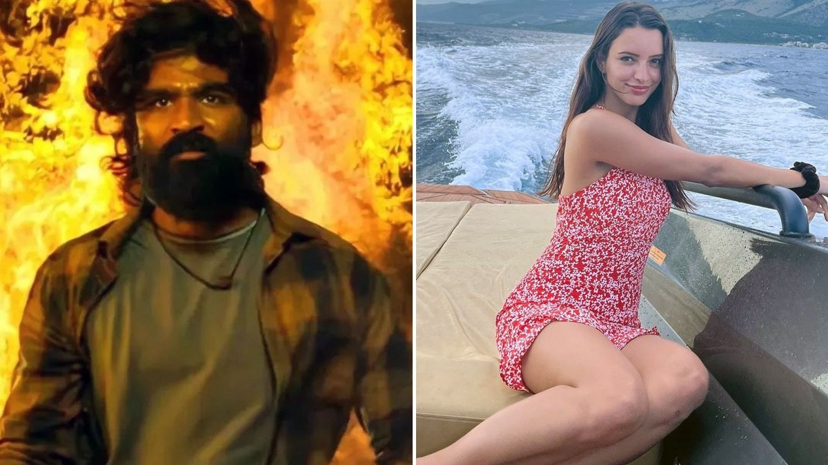 Dhanush to romance National Crush Tripti Dimri in tragic love story ...