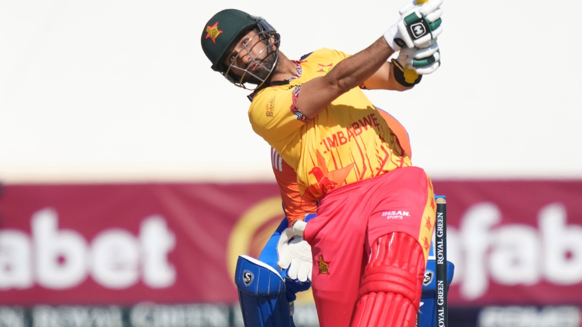 Exclusive Feat in World Cricket: Sikandar Raza Joins Elite Group of ...