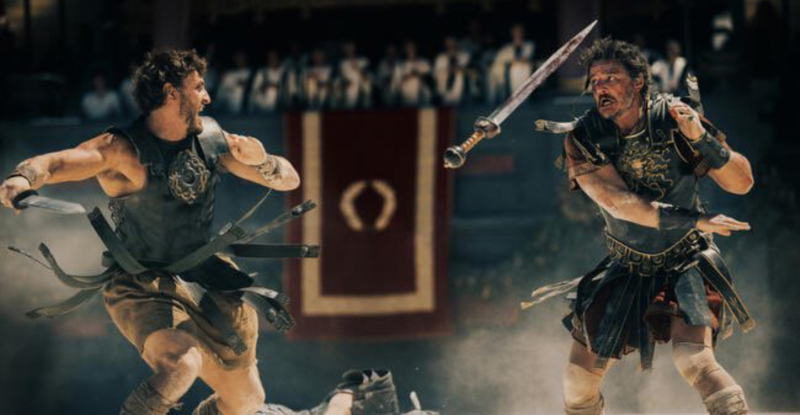 First Trailer for Upcoming Gladiator Sequel Starring Paul Mescal and ...