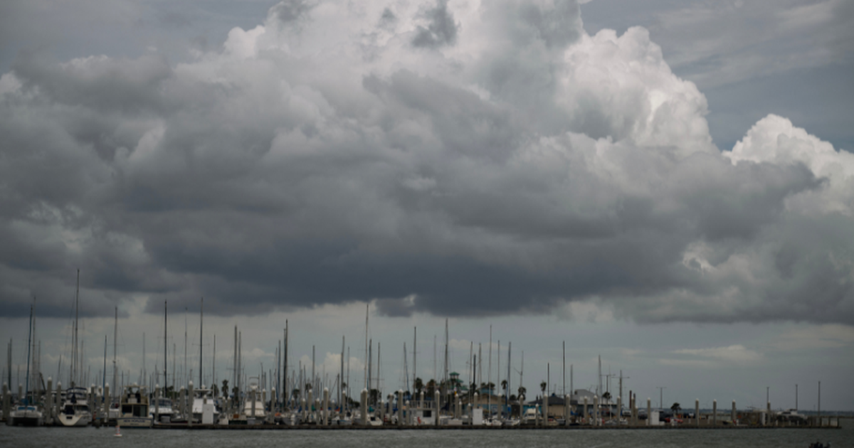 Hurricane Beryl Makes Landfall in Texas, Brings Heavy Rains, Storm ...