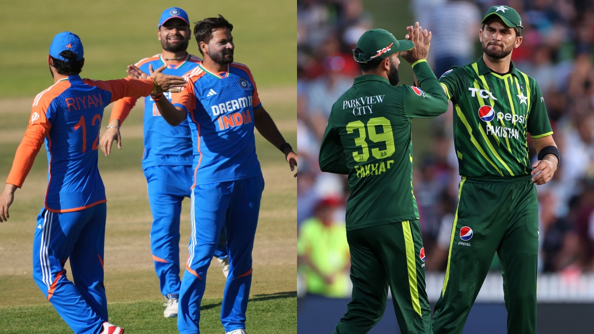 India Cricket Team Sets New World Record, Dethrones Pakistan to Reach ...