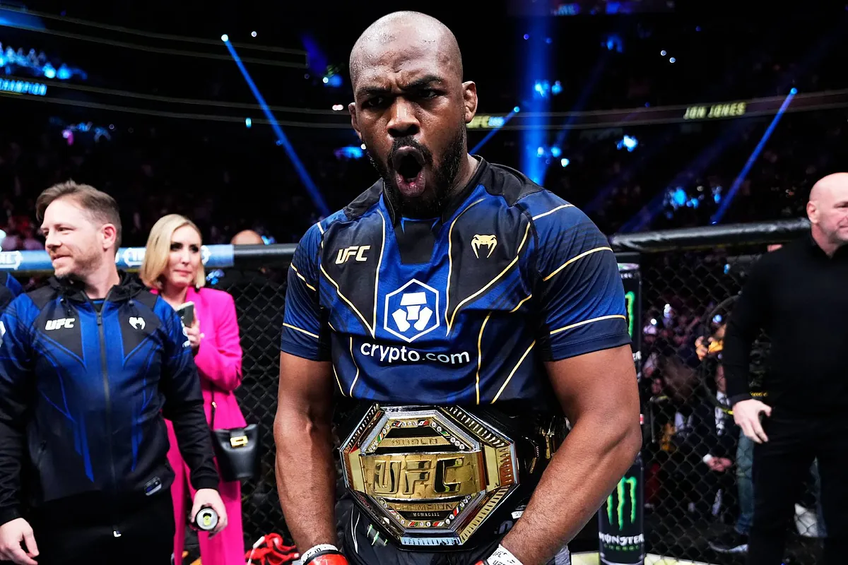 Jon Jones Targets November Fight at Iconic Madison Square Garden