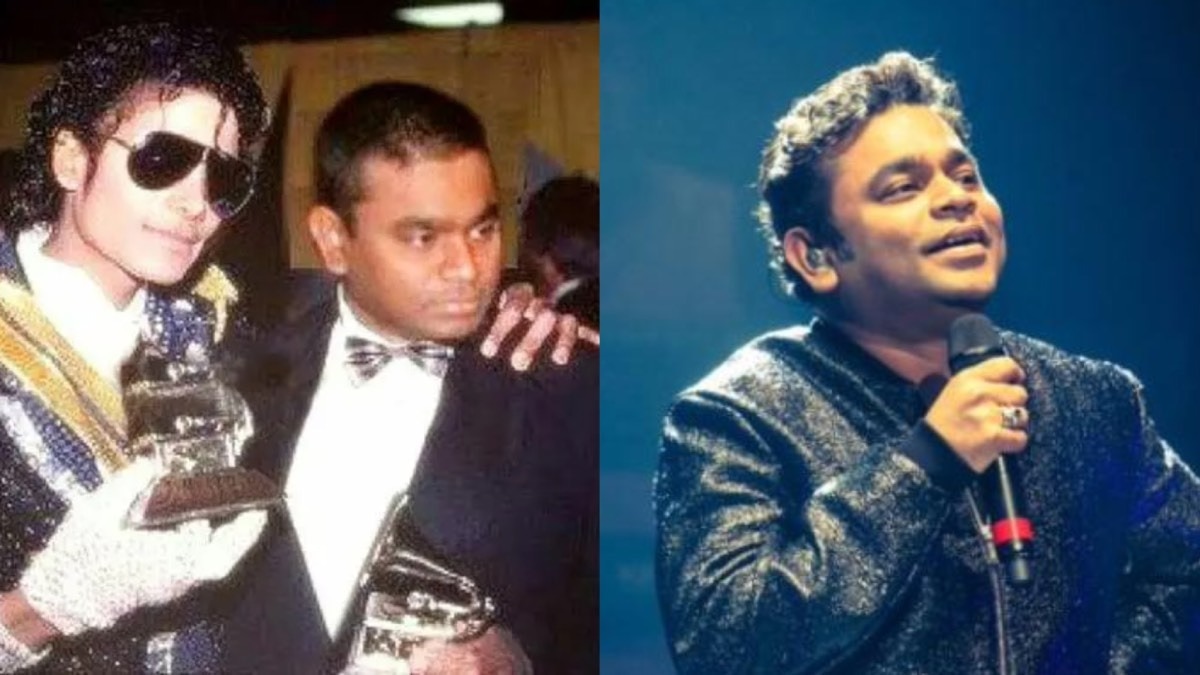 Michael Jackson's Unrealized Collaboration with Rajinikanth in Robot ...