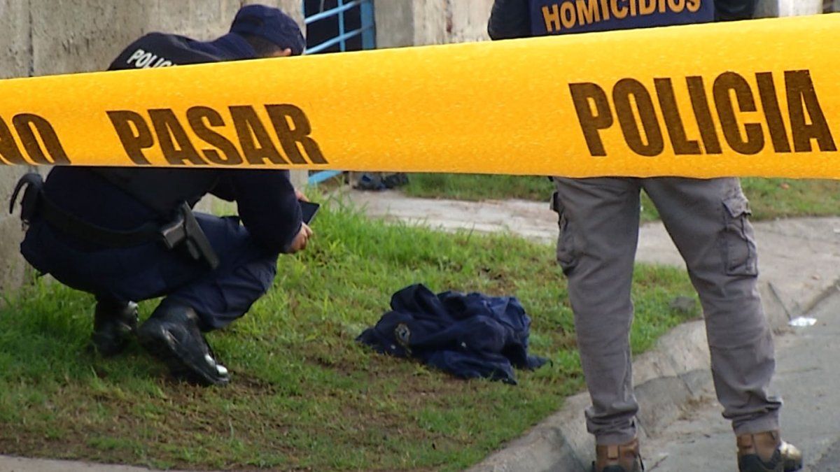 Another suspect arrested for murder in Cerro Norte where criminals used ...