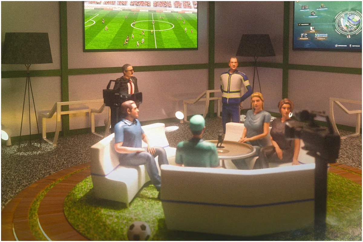 PC Football 8 Programmer Exposes Fake Freelance Scandal: A Look Inside ...