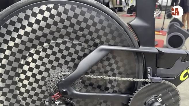 Pogacar's Tour de France Time Trial Strategy: Introducing the Swift TT Bike