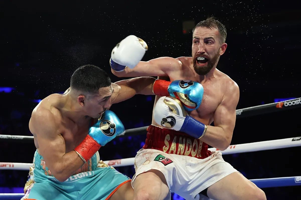 Sandor Martin's UFC Potential: Why He Might Excel in Mixed Martial Arts ...