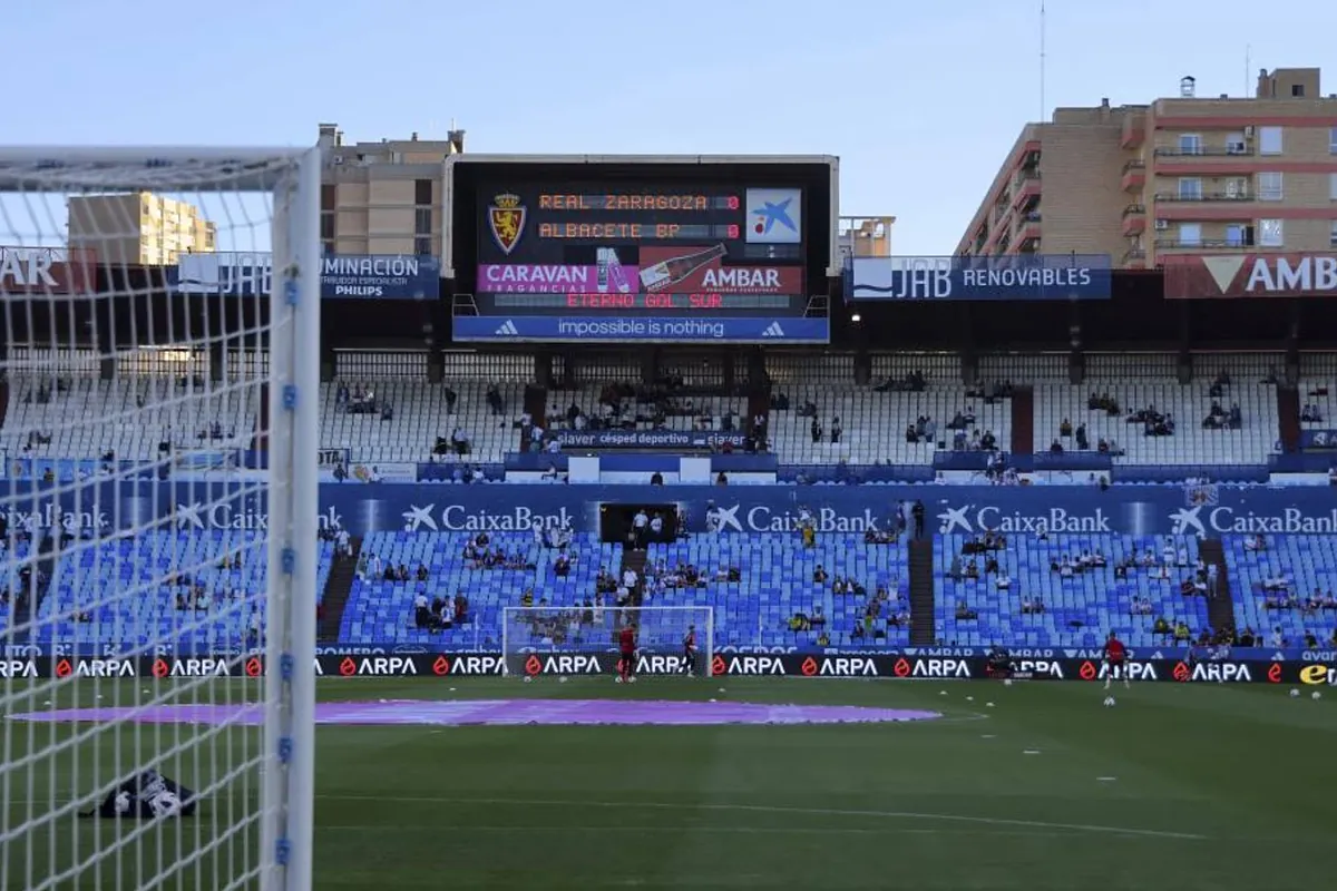 The New Romareda Stadium Project: Construction Commences with Official ...