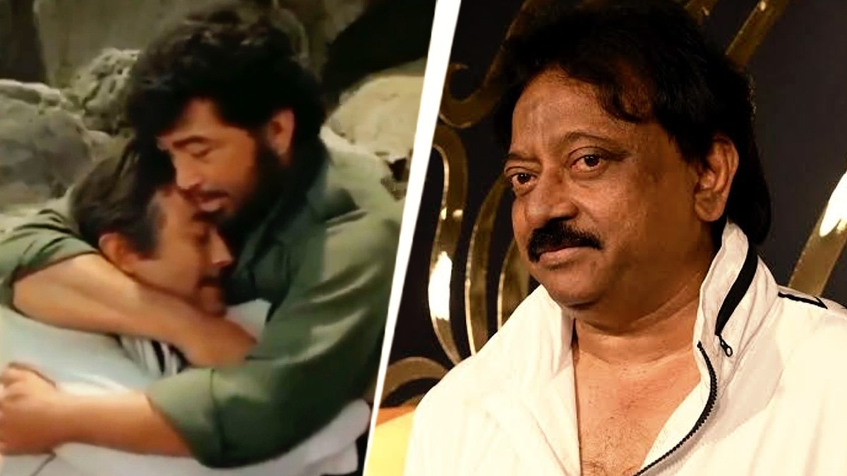 Ram Gopal Varma Sets Sholay on Fire