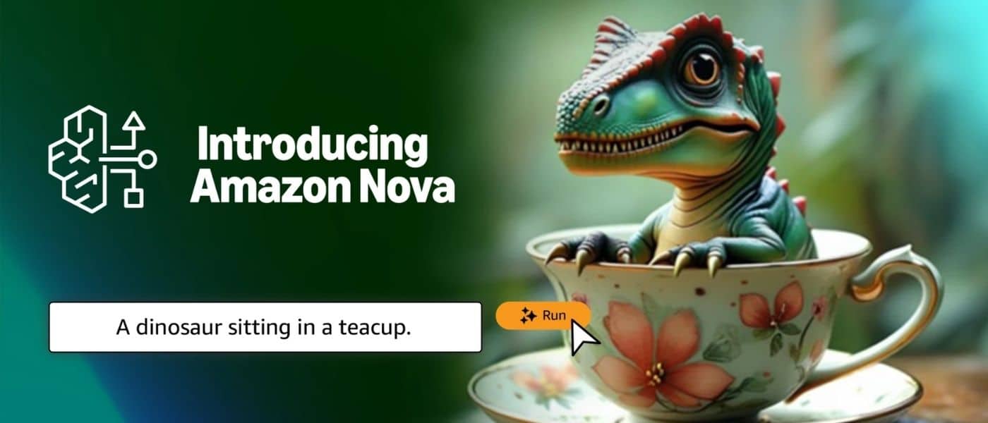Amazon Unveils Nova AI Models: What's Next