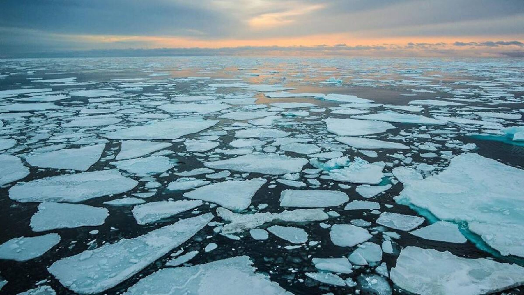 Arctic Sea Ice to Disappear by 2027