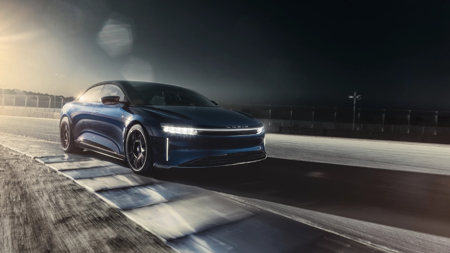 Lucid Motors Sets Sights on Africa and UAE Expansion