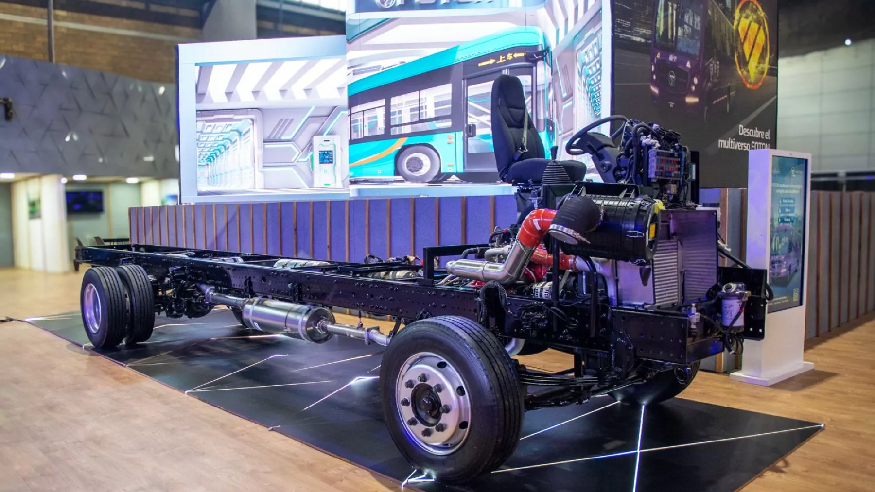 Mexico Prepares for First Hydrogen Vehicle: What's the Futuristic Model