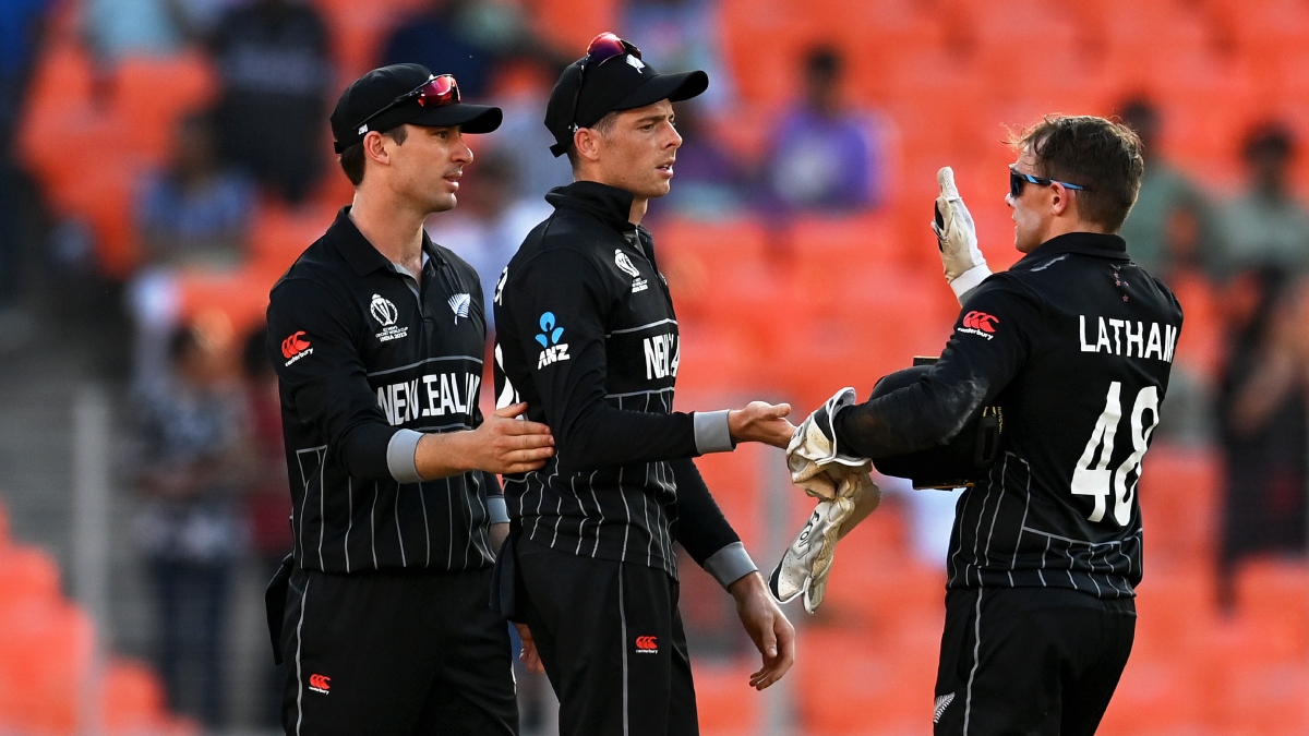 Mumbai Indians Star Makes Surprise Entry in New Zealand Squad