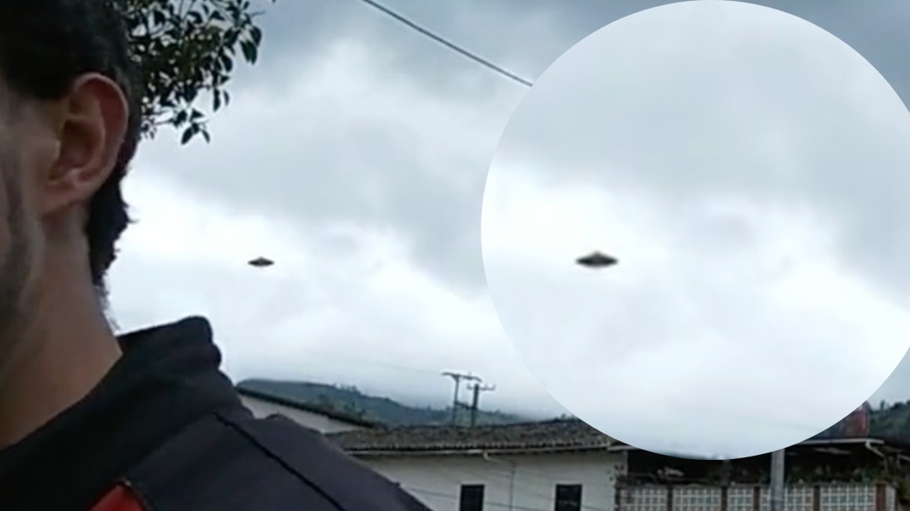 Mysterious Aerial Objects Spotted Over New York City Skies