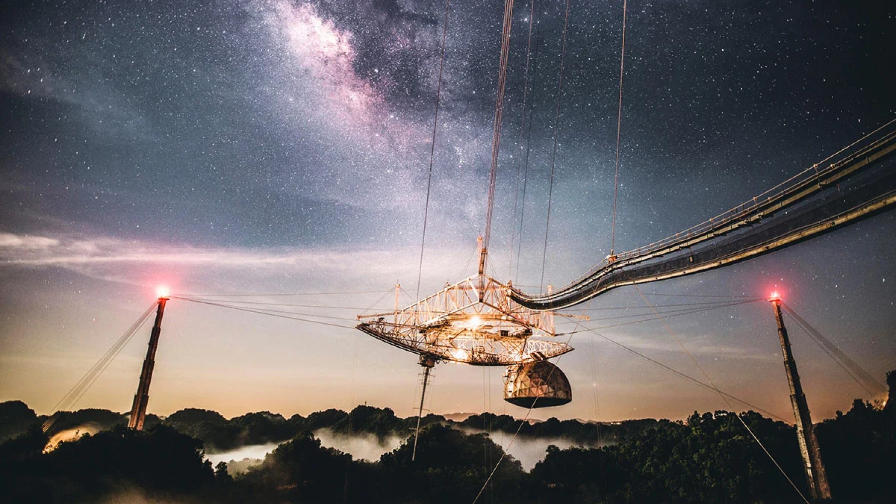 Mysterious Signal from Space Remains Undeciphered After Decades of Effort