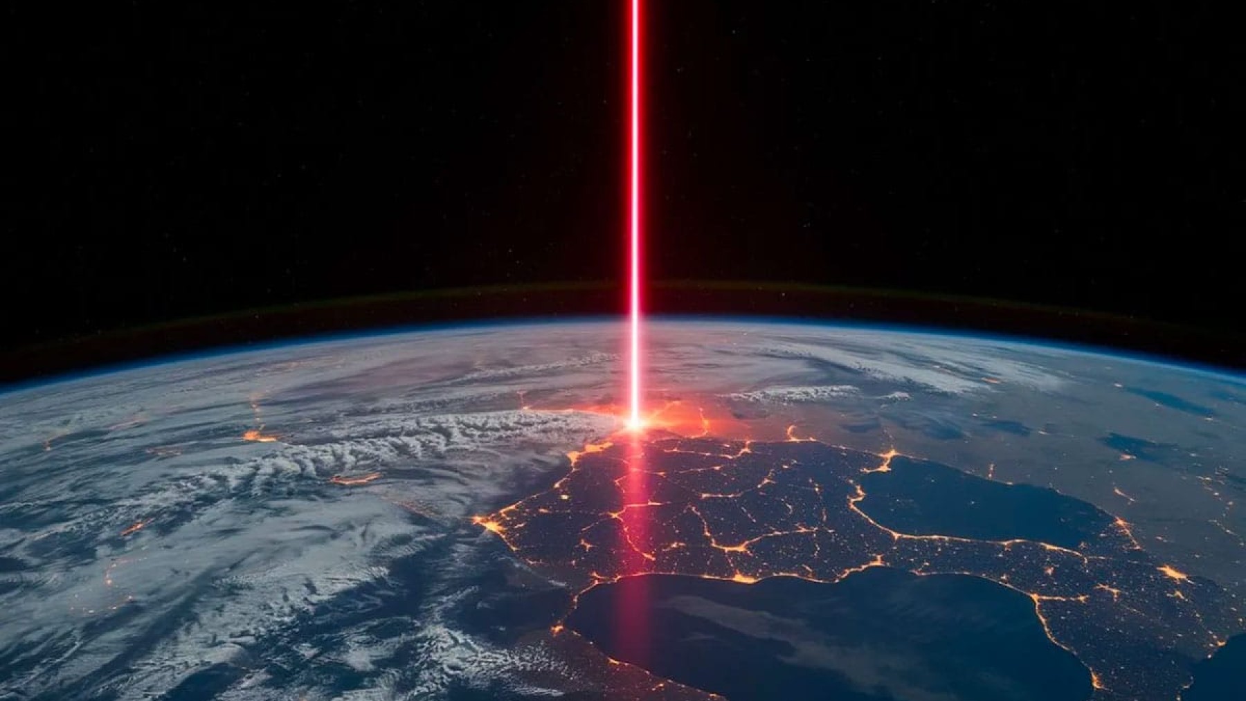 NASA Breaks Record with Laser Signal in Space