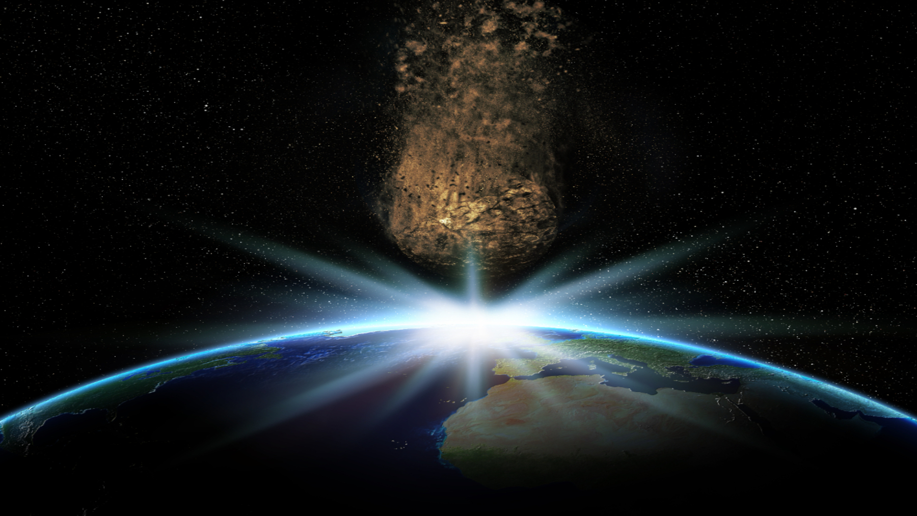 NASA Uncovers Truth Behind Asteroid's Mysterious Journey to Mexico