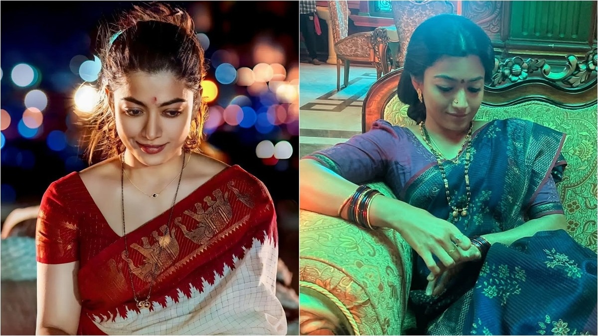 Rashmika Mandanna Breaks Silence on Controversial Roles
