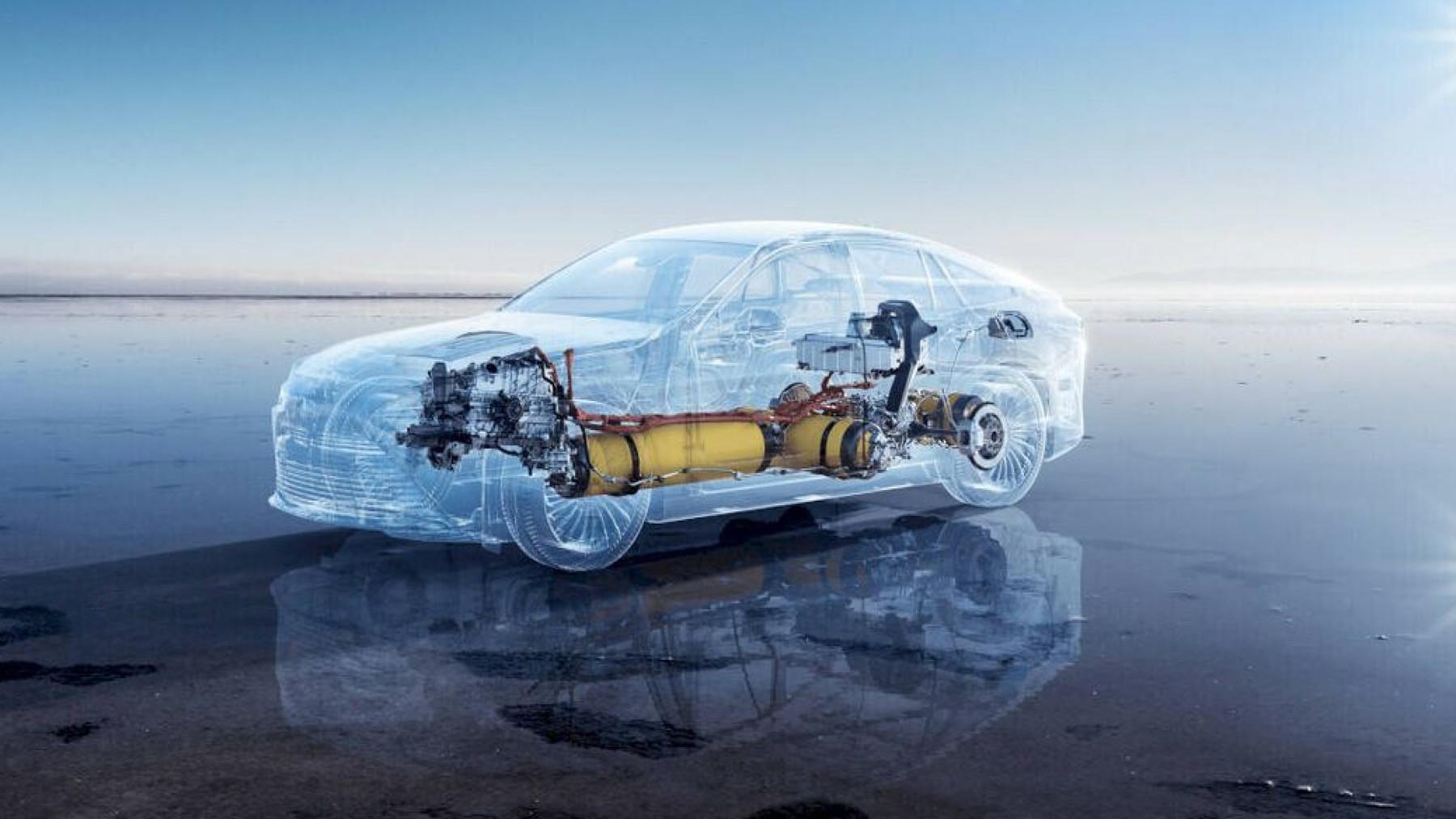 Volkswagen's Shocking U-Turn on Hydrogen Cars Revealed