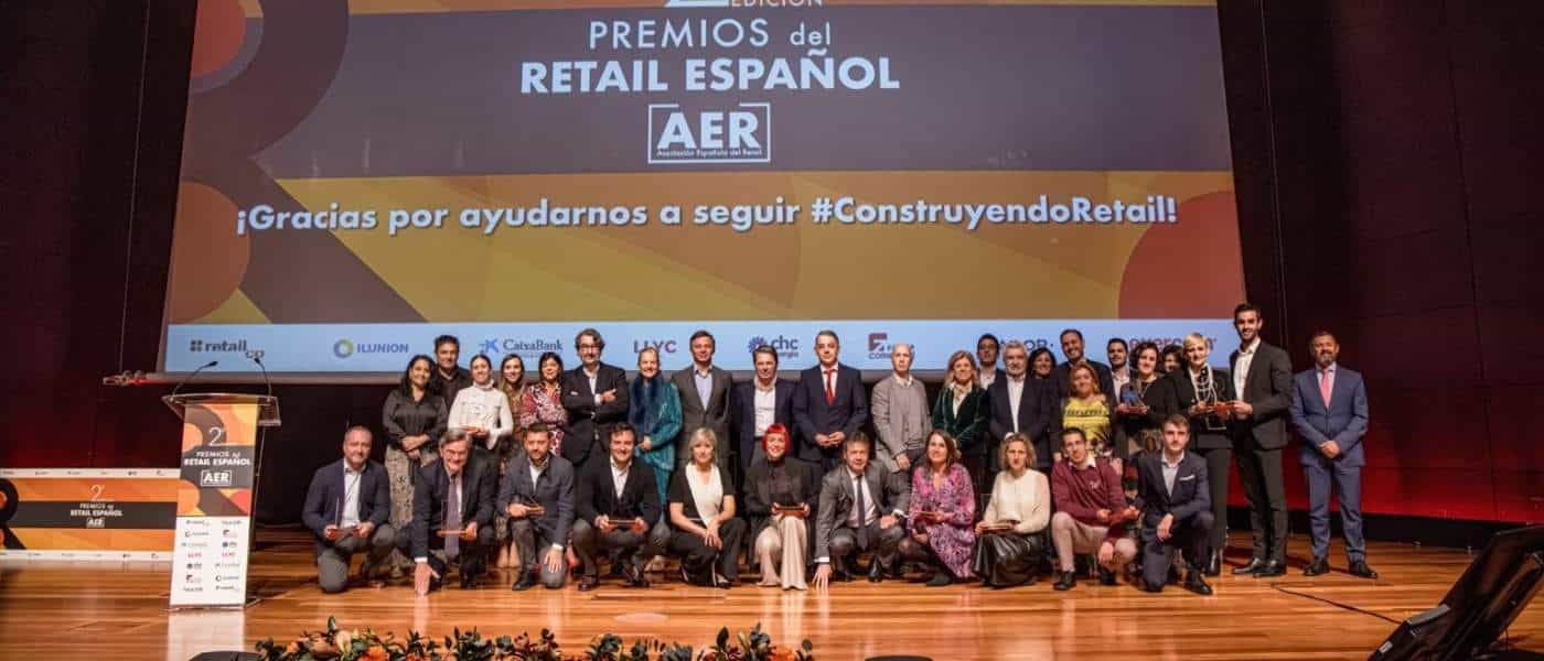 Walmart Wins Prestigious Award in Madrid Ceremony