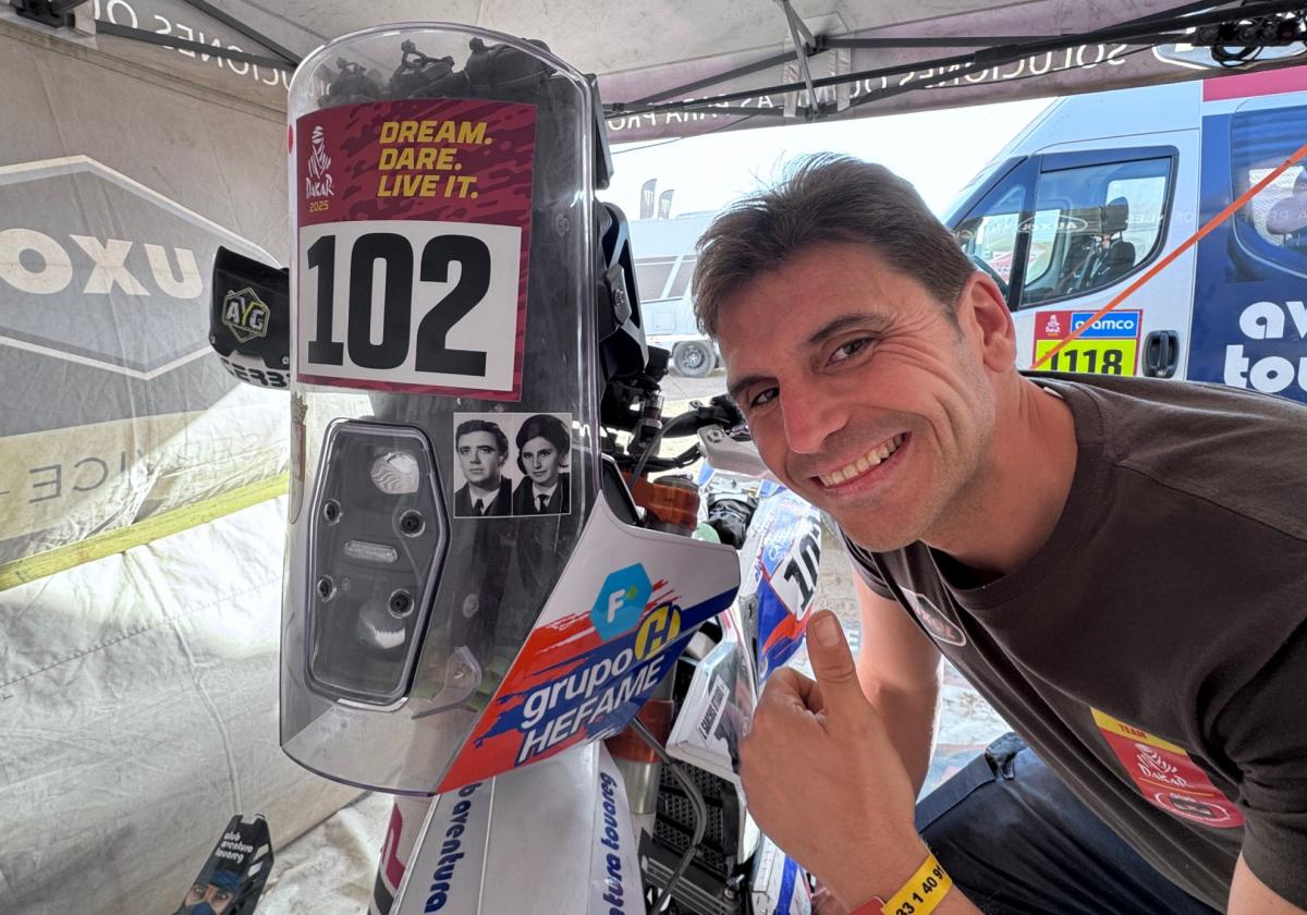 Dakar Rally Tribute to Parents and Carolina Marín's Enduring Legacy
