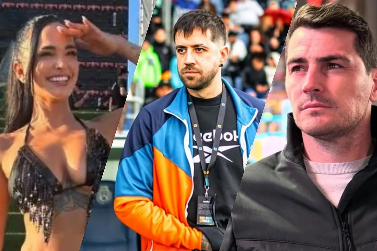 AuronPlay Embroiled in New Controversy with Iker Casillas