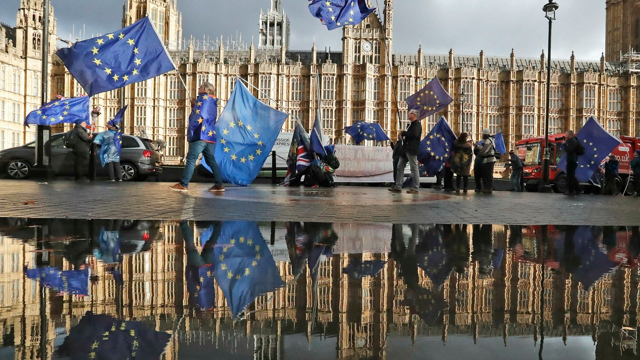 Britain Faces Uncertain Future Five Years After EU Divorce Begins