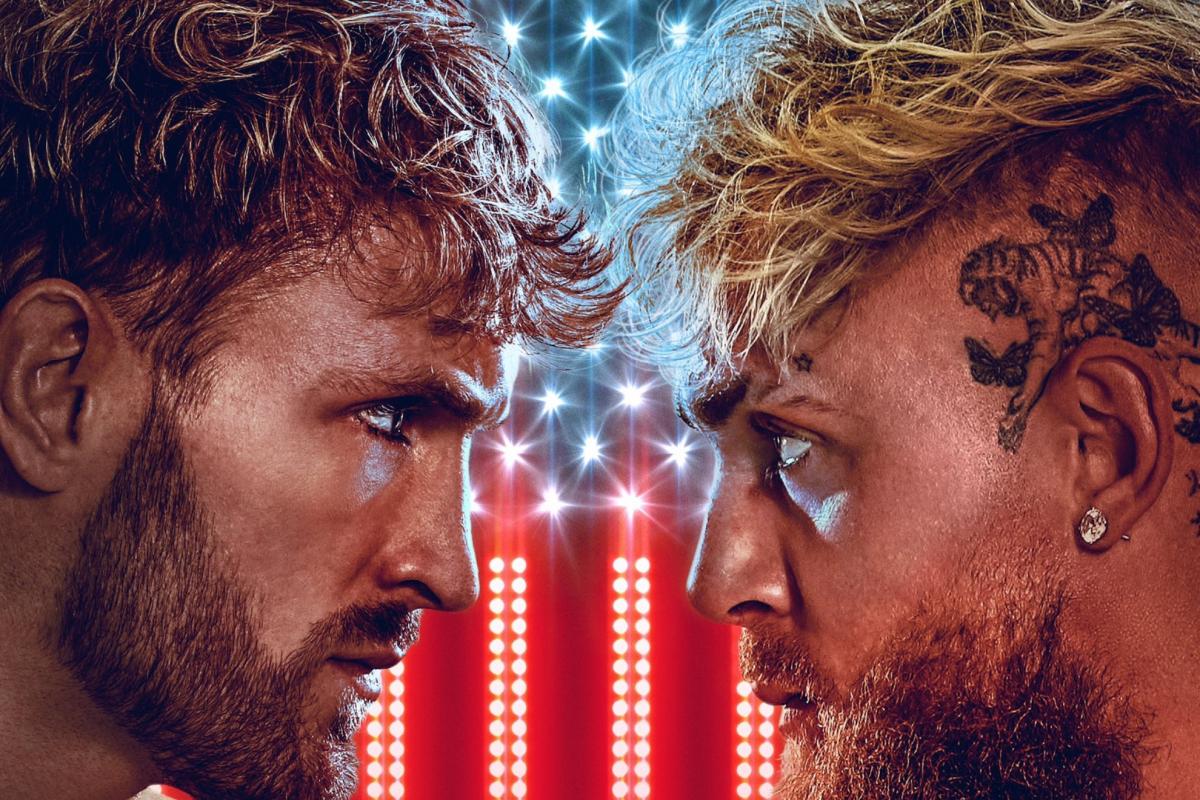 Brothers Jake and Logan Paul to Clash in Sibling Rivalry Showdown