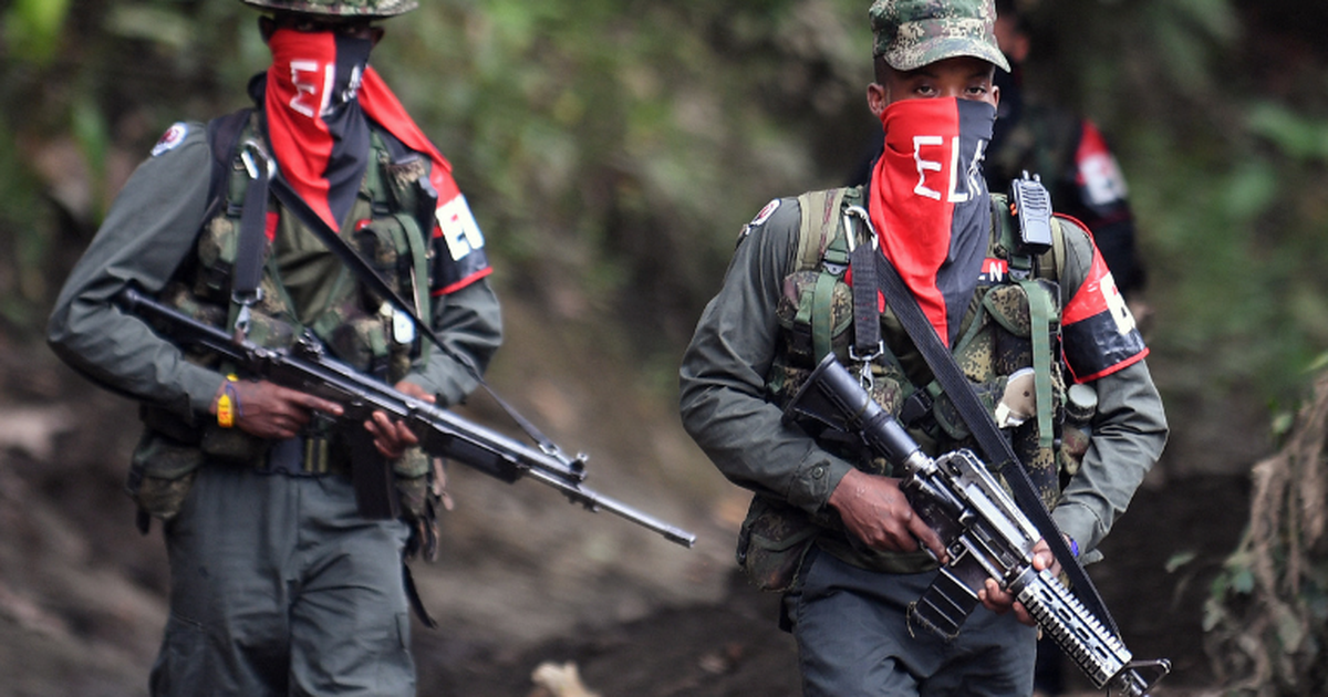 Colombia and Venezuela Team Up Against Elusive ElN Guerrilla Forces