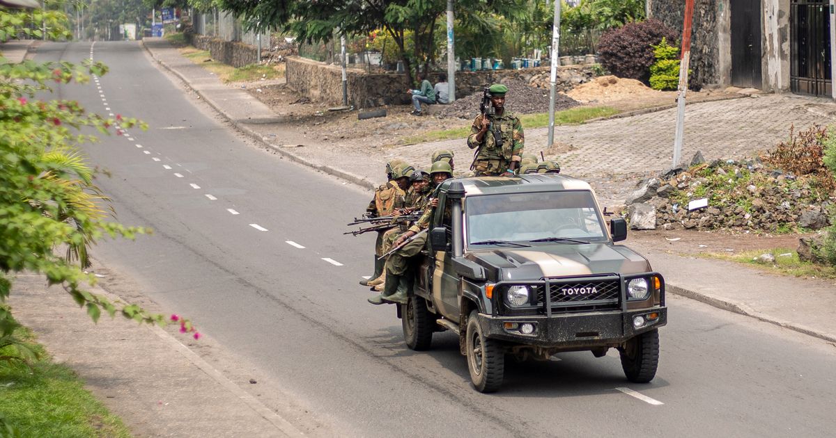 Congo Capital Under Siege Amid Embassy Attacks and Ongoing Gunfire Reports